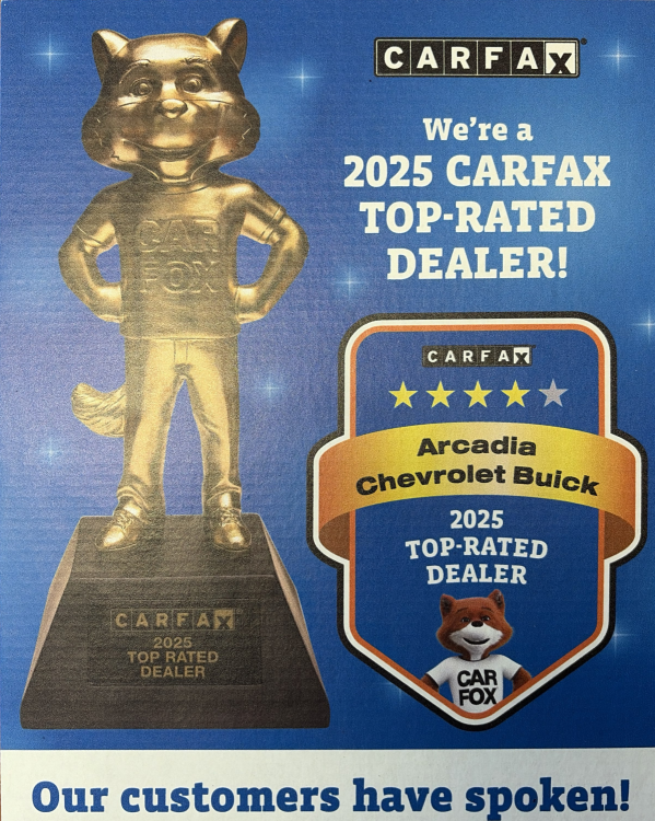 Arcadia Chevrolet Dealer in ARCADIA FL | Southeast Arcadia Nocatee Hull ...